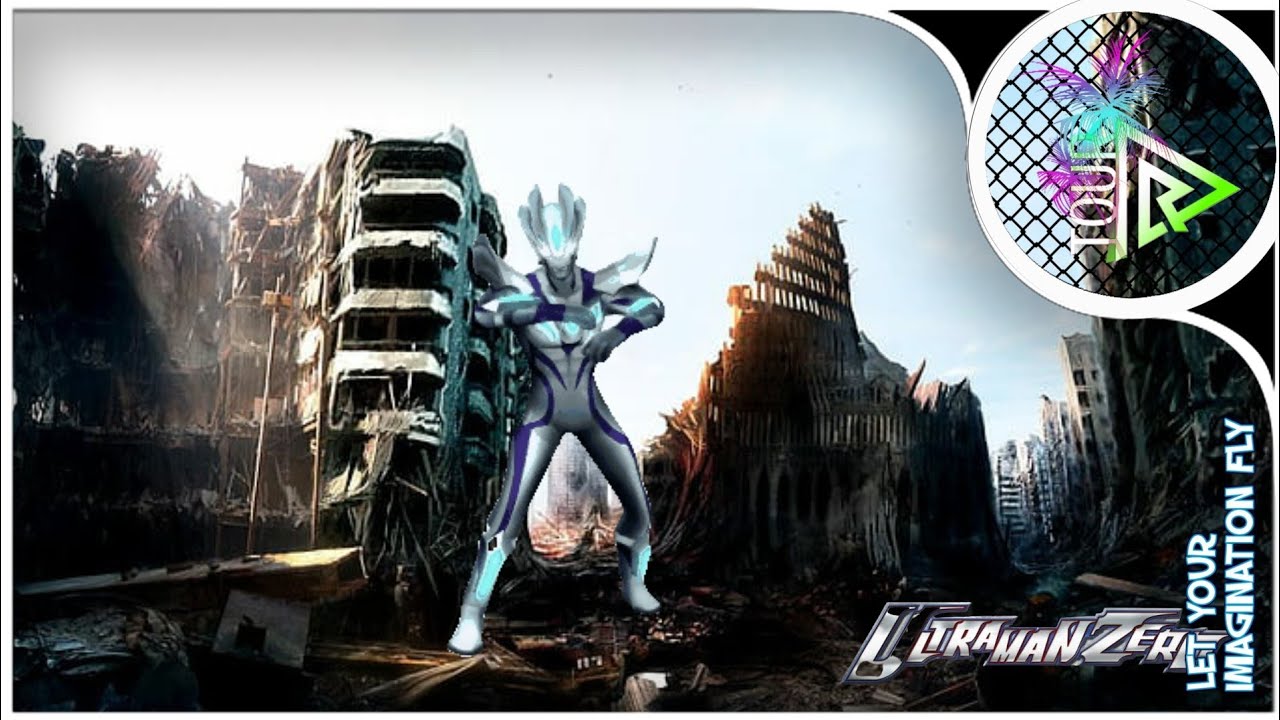 Ultraman Zero Beyond Animation_01_Green Screen_RidTour - YouTube