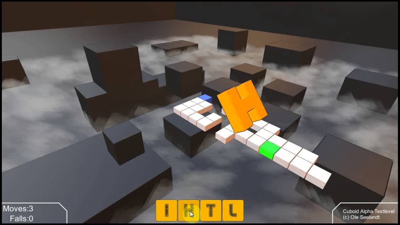 Cuboid Alpha Gameplay 31.01.2015 - YouTube