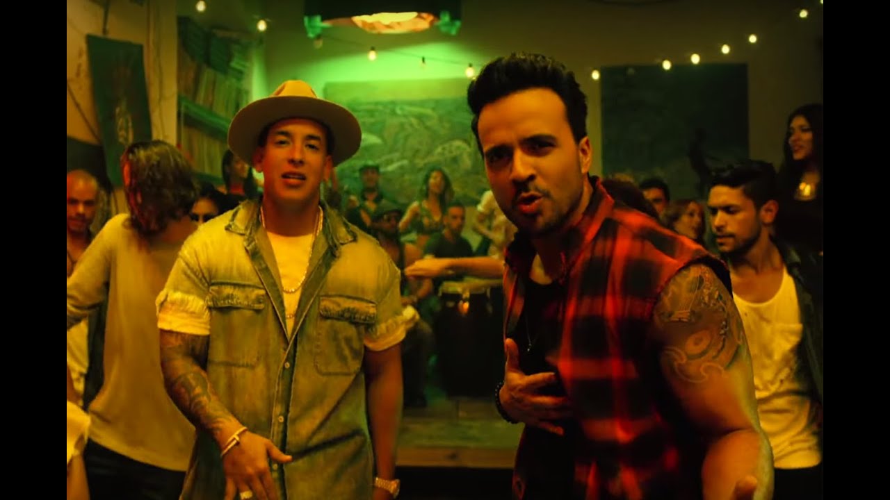 Luis Fonsi Despacito ft Daddy Yankee 1080P HD - YouTube