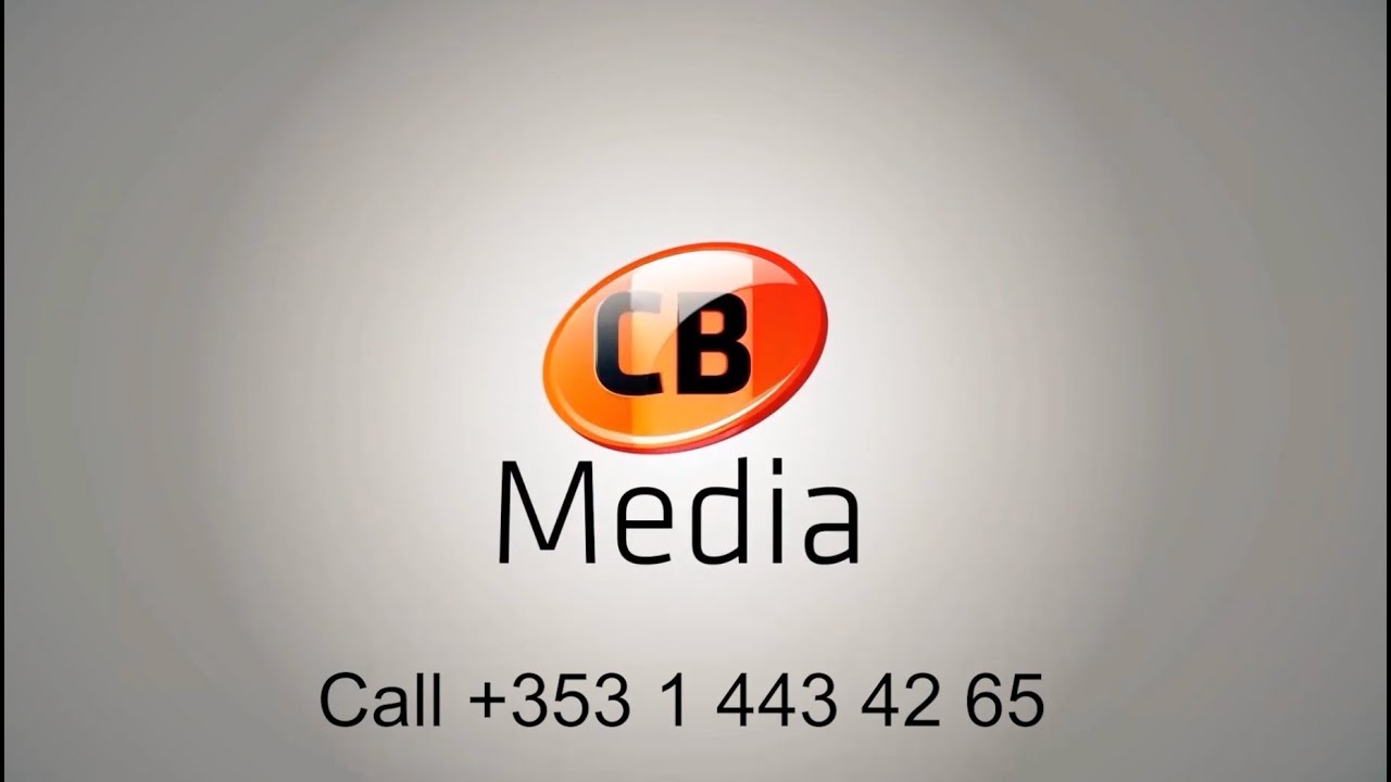 CB Media Showreel 2024 - YouTube