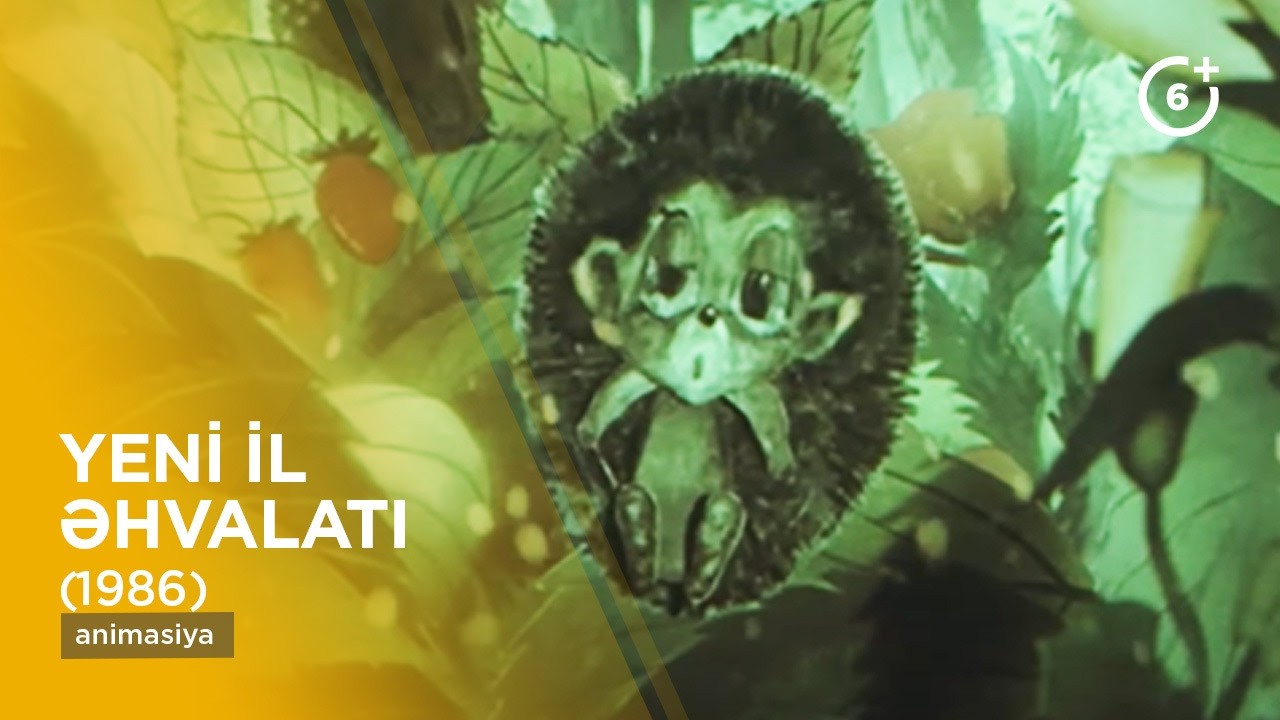 Yeni il əhvalatı (1986) - YouTube