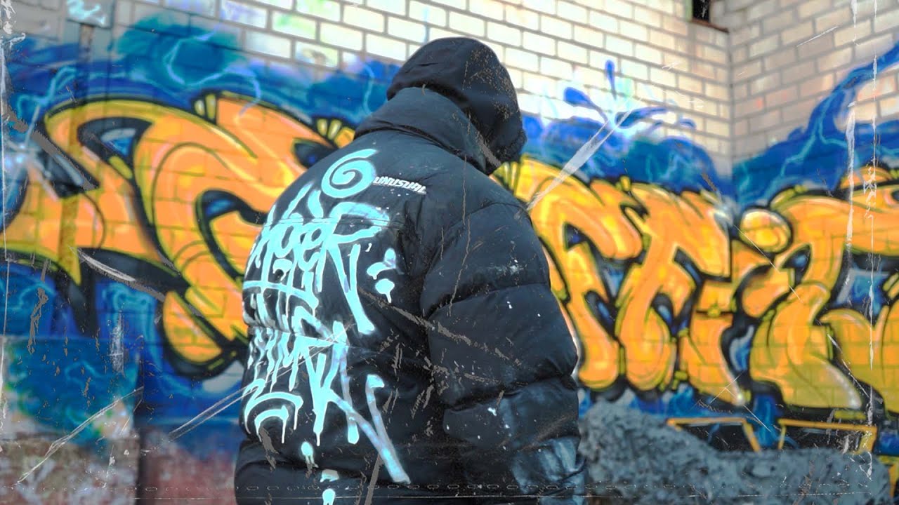 KOLER NATURA - GRAFFITI NIGHTS (Prod. Night Vandal) - YouTube