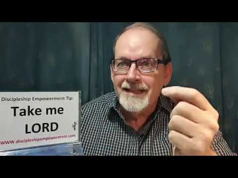 Take me Lord! - YouTube