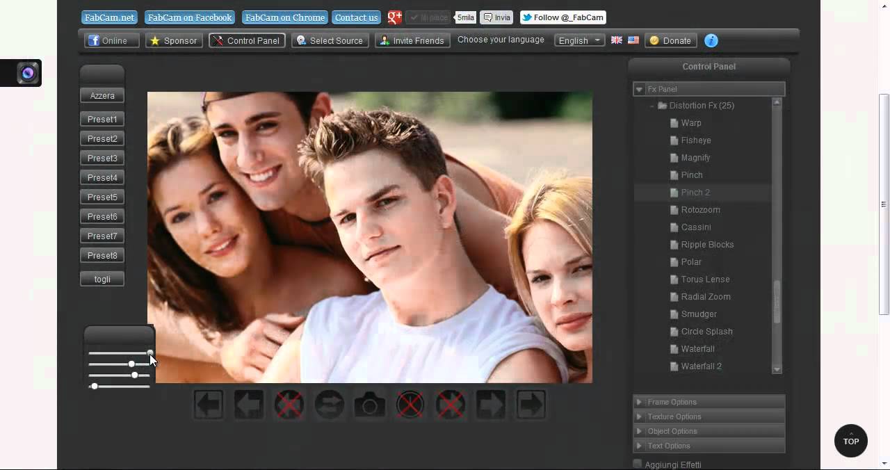 FabCam - Working on new features! - YouTube