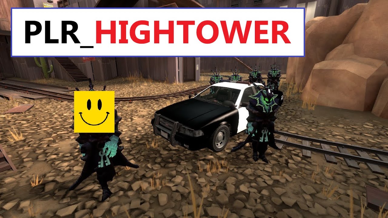 unfinished hightower movie #resurrectTF2 - YouTube