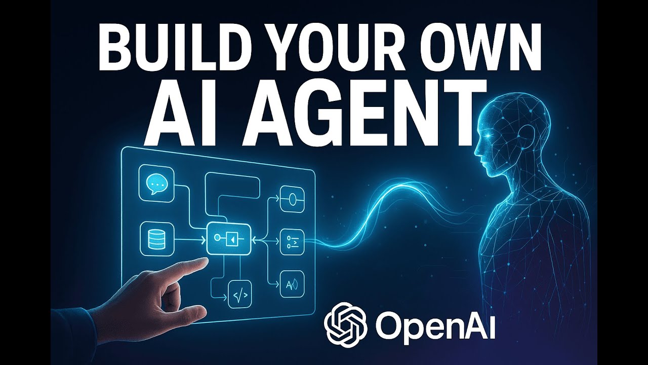 OpenAI Agent Builder | The Future of AI Automation and Agentic ...