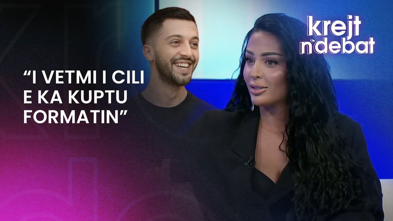 “I vetmi i cili e ka kuptu formatin”, Zoja dhe Shqipja me fjalë të mëdha për lojën e Gjestit në ...
