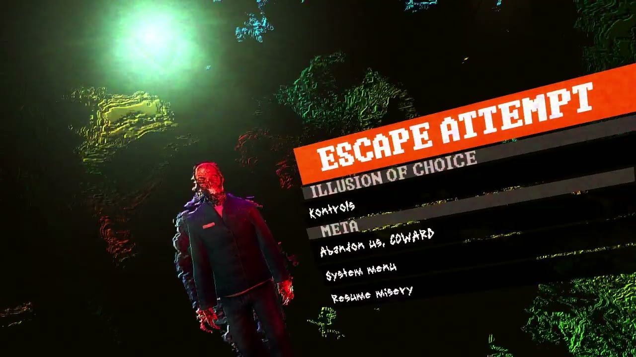 Industrial Nightmare: Cirrhosis - New menu background - YouTube