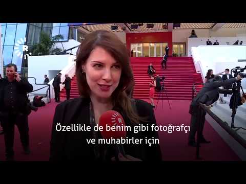 Rûdaw Cannes'da.. Ünlü isimler kırmızı halıda yürüdü