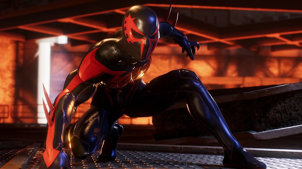 Marvel's Spider-Man 2 (PS5 4K60FPS) Gameplay Part 5 / Harry Venom Suit ...