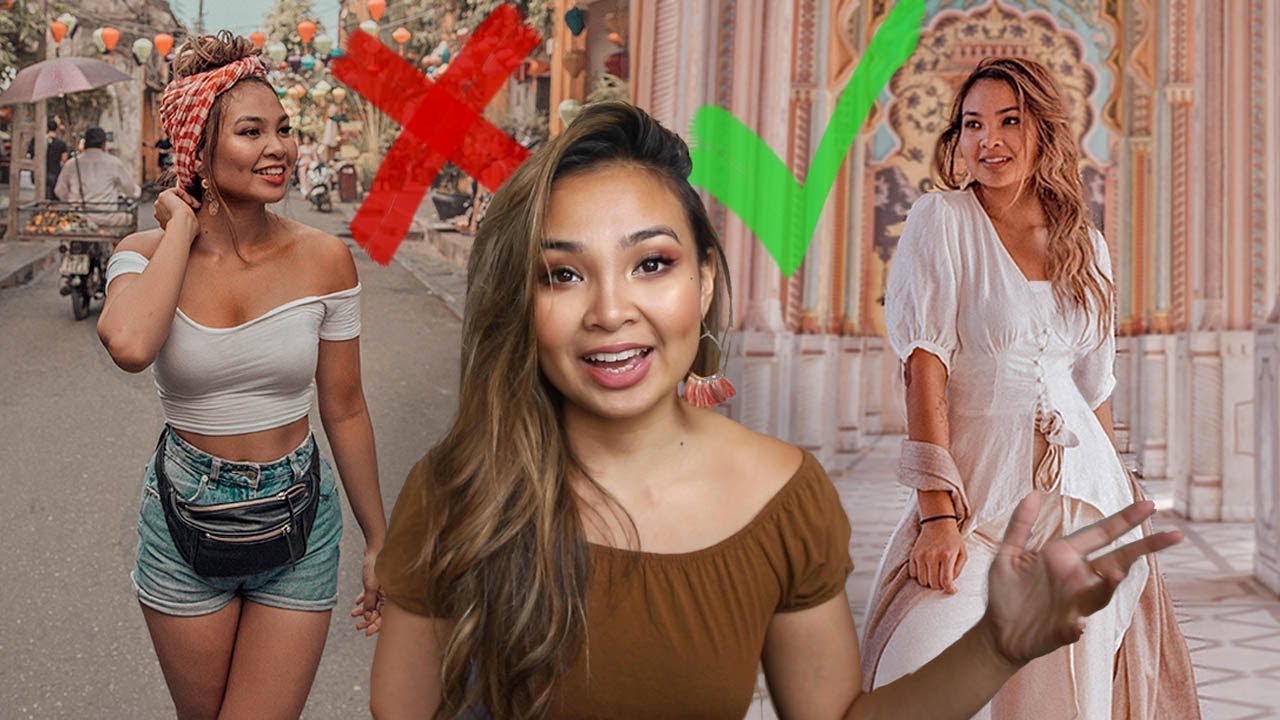 HOW TO PACK FOR INDIA - Ultimate Packing Guide for Women - YouTube