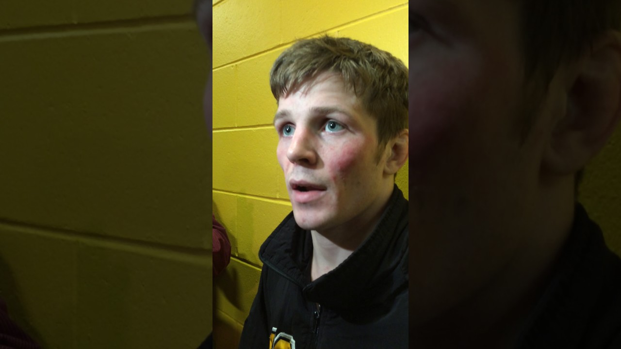 Iowa's Cory Clark - YouTube