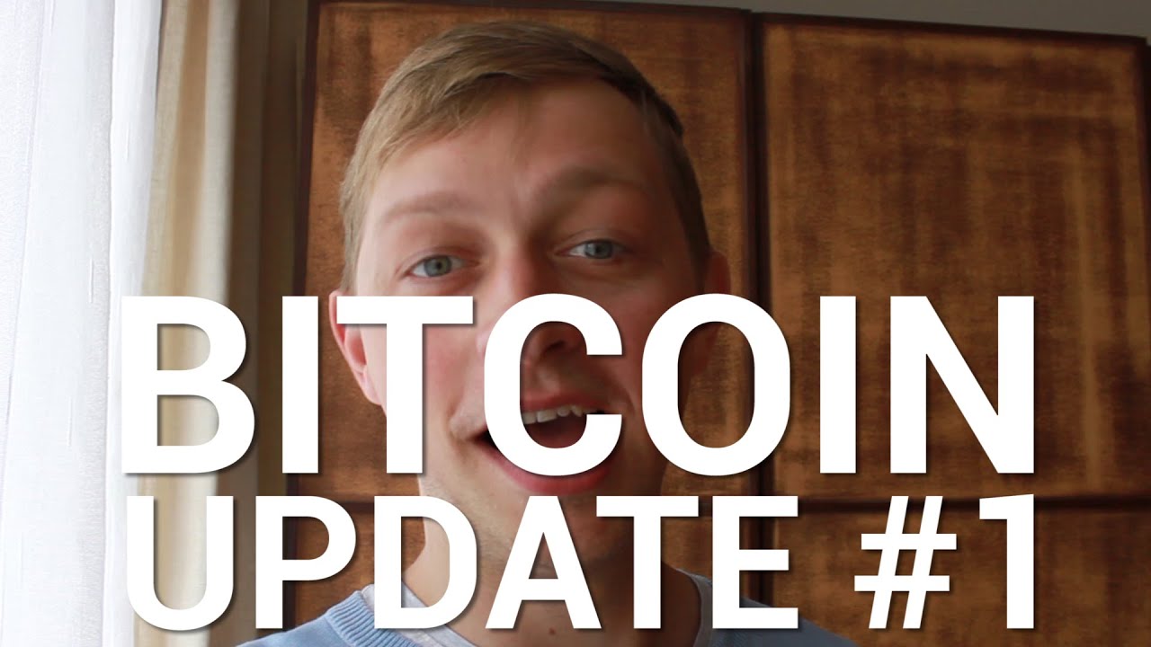 Bitcoin Update #1 - Bitfinex, regulacje, ETC/ETH - YouTube