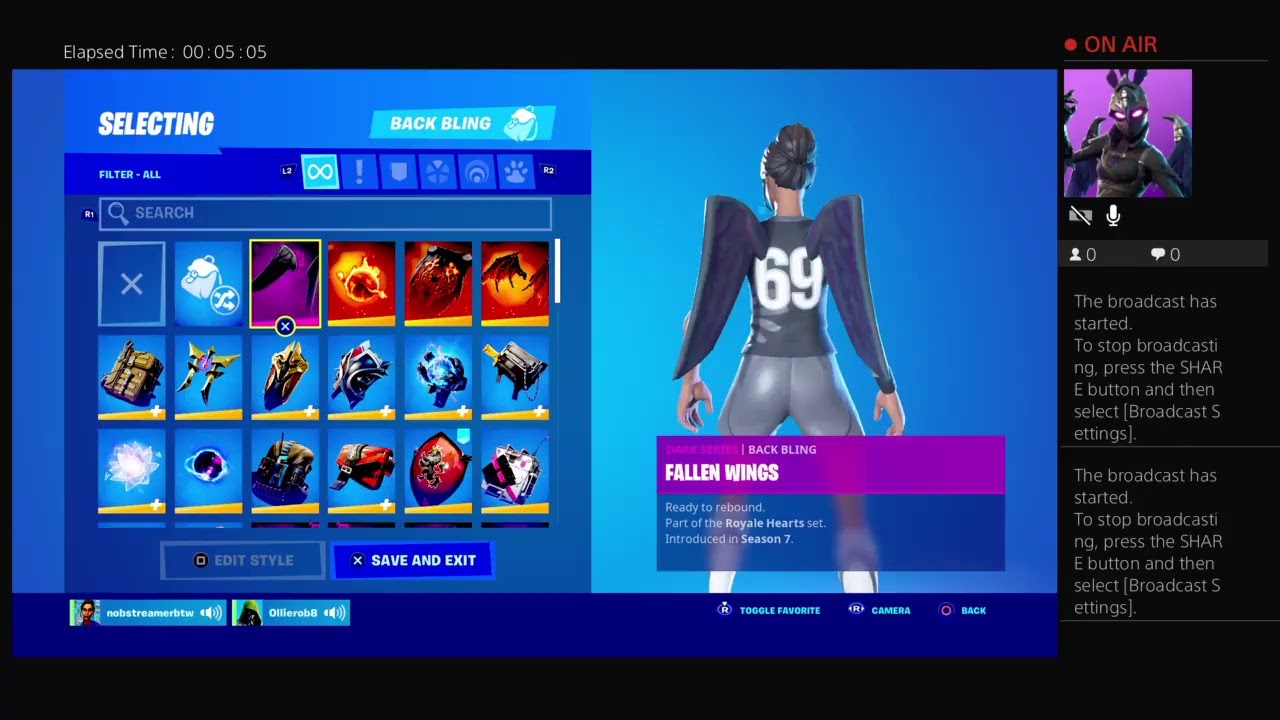 Locker tour - YouTube