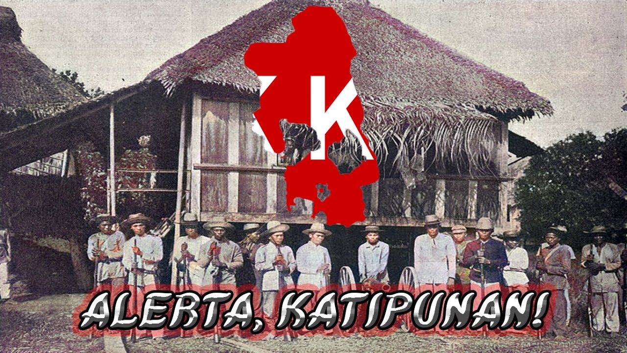 Alerta Katipunan [Filipino Revolutionary Song in Bisaya] - YouTube