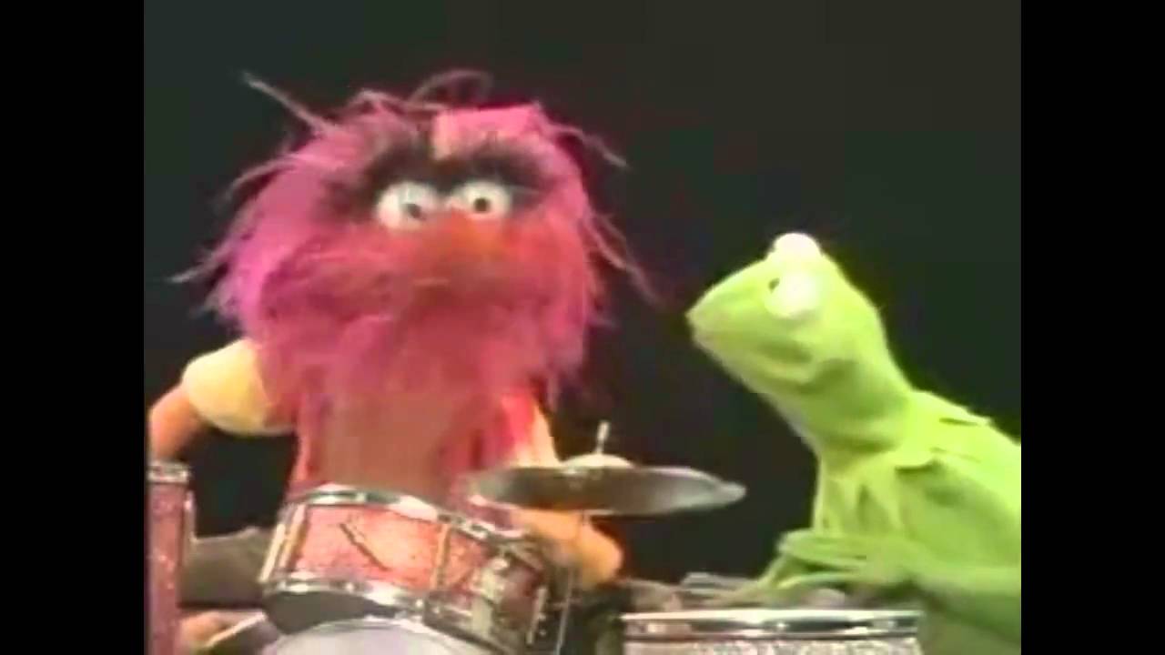 Muppet Voice Comparisons - Animal - YouTube