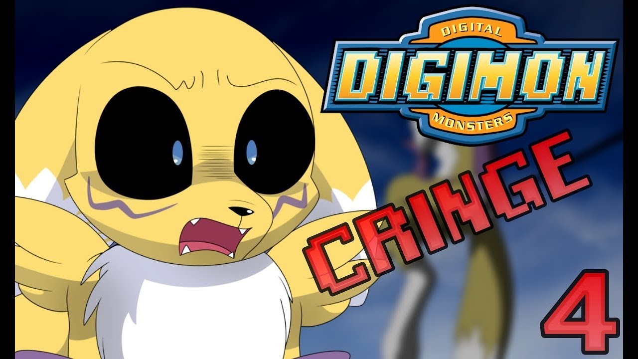 Cringe Compilation: Digimon (Parte 4) - YouTube