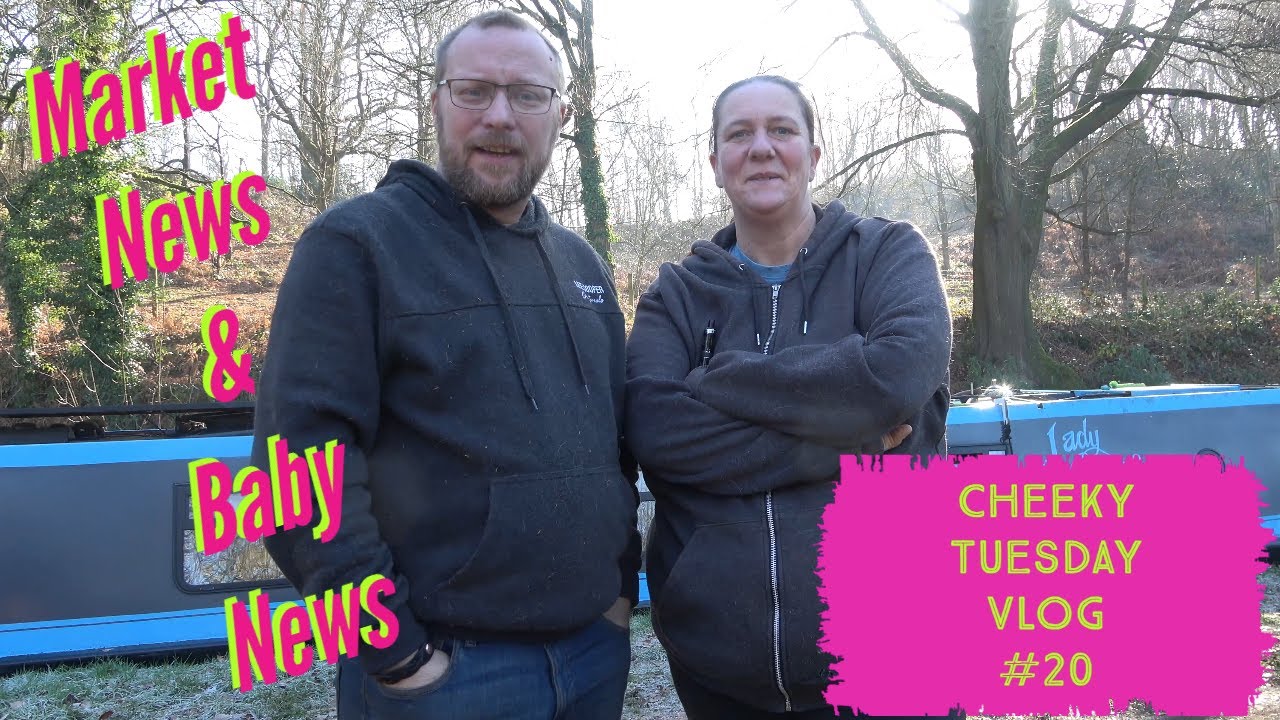 Cheeky Tues #20 : Join us for another cheeky Tuesday chat onboard ...