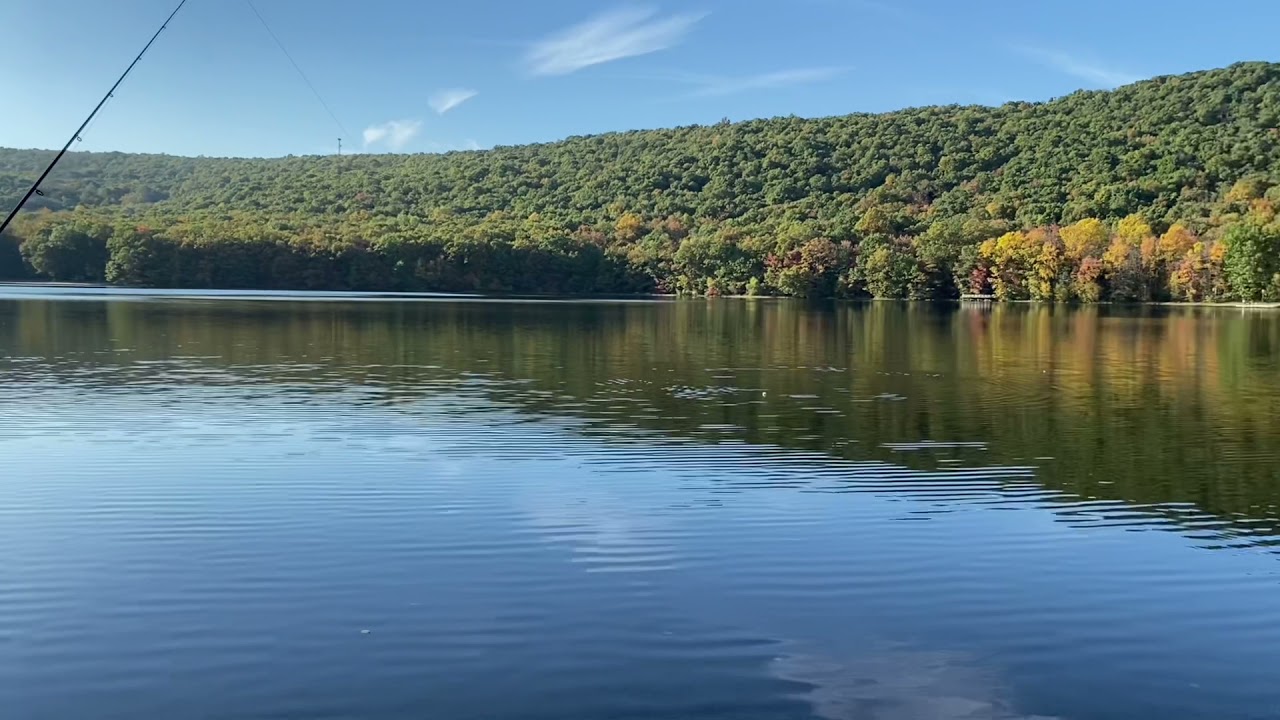 Locust Lake State Park 2021 - YouTube