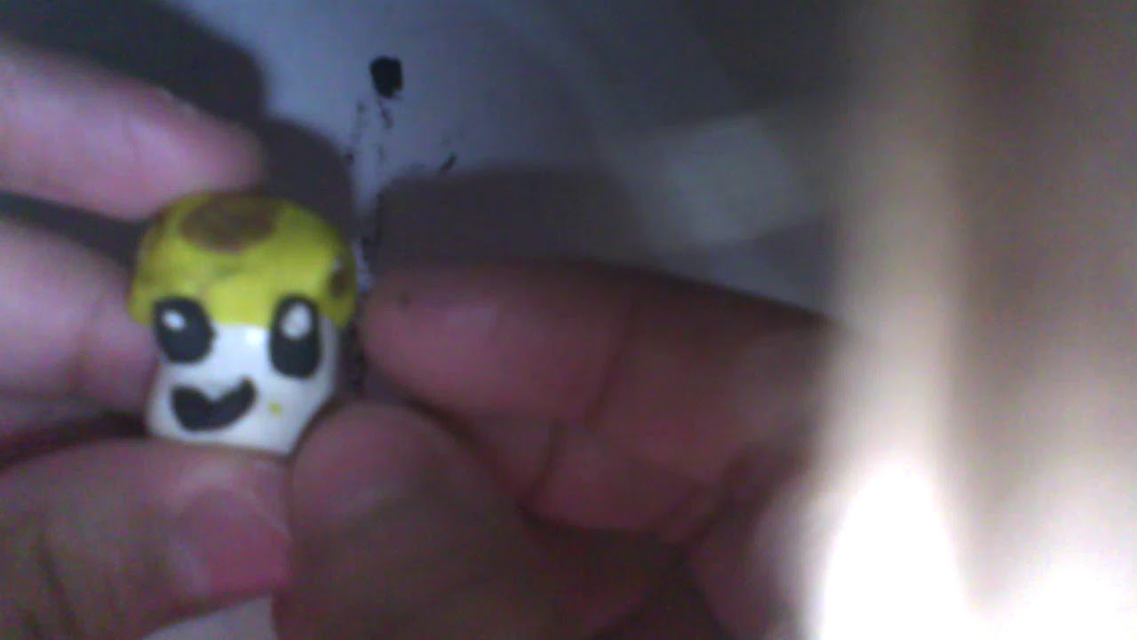 Cómo hacer a seta solar de plastilina, Tutorial de pvz 2 - YouTube