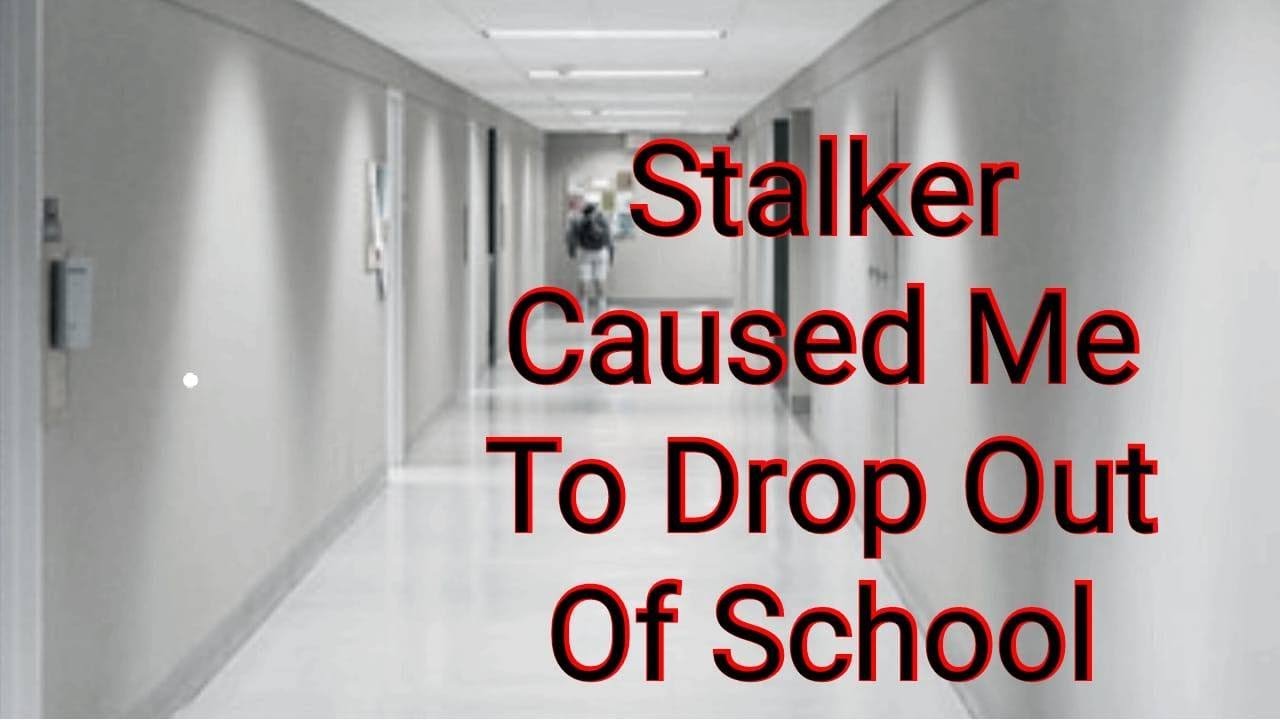 Stalker Caused Me to Drop Out of School | Reddit | Let's Not Meet - YouTube