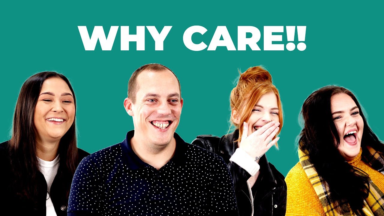WHY CARE - YouTube