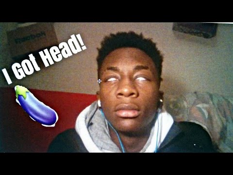 STORY TIME: First time getting head !!! - YouTube