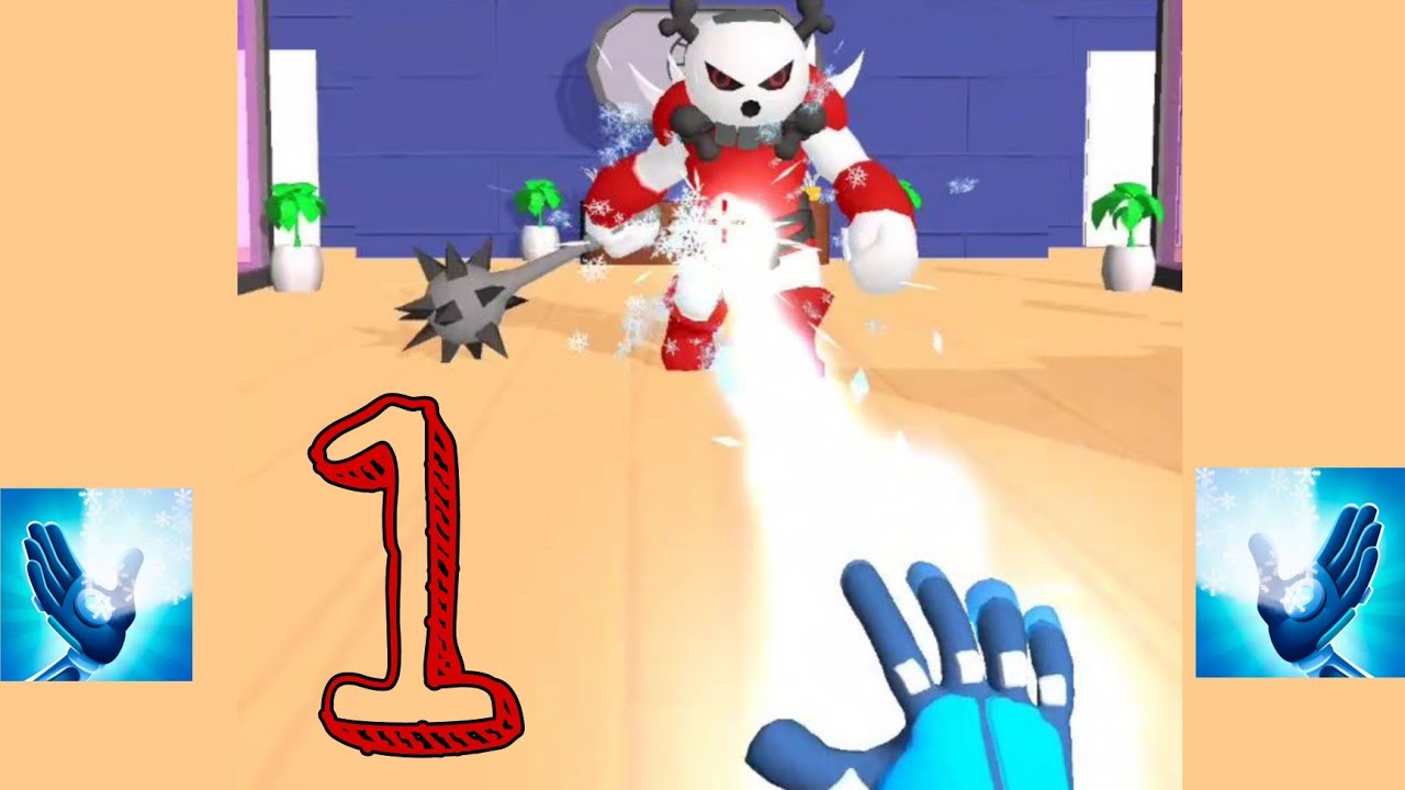 Frozen Sam All 10 Levels Gameplay (ios&Android)#1 - YouTube