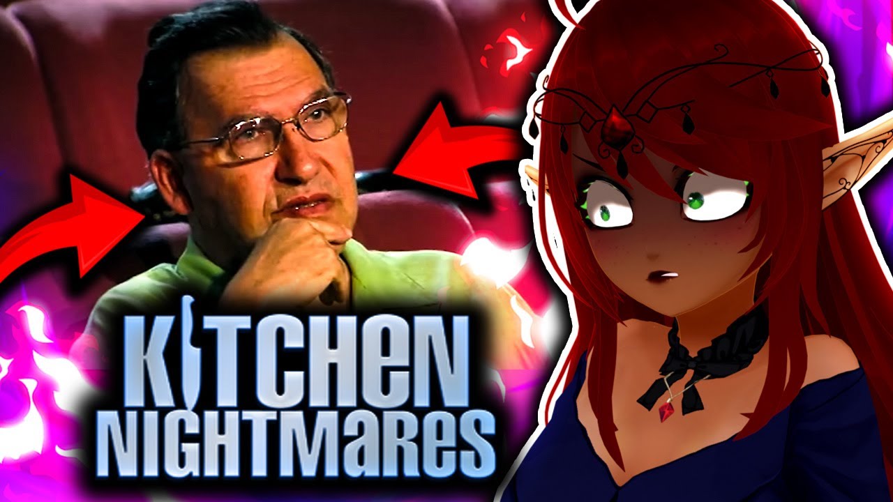 RESTAURANT OWNER REACTS TO *KITCHEN NIGHTMARES* (Burger Kitchen 2 ...