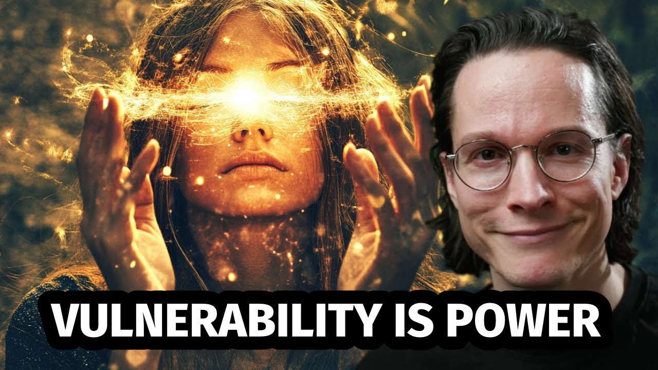 The power of vulnerability and truth - YouTube