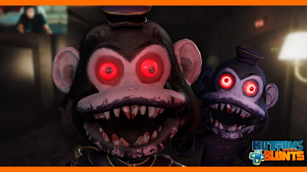 Dark Deception - Part 1 - "Murder Monkeys" - YouTube
