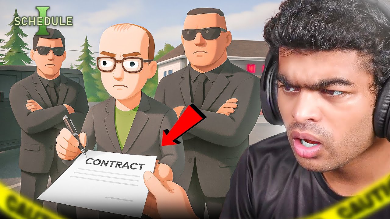 BIG MAFIA BOSS Offered me a DEAL | Schedule 1 @tgpsd1 - YouTube