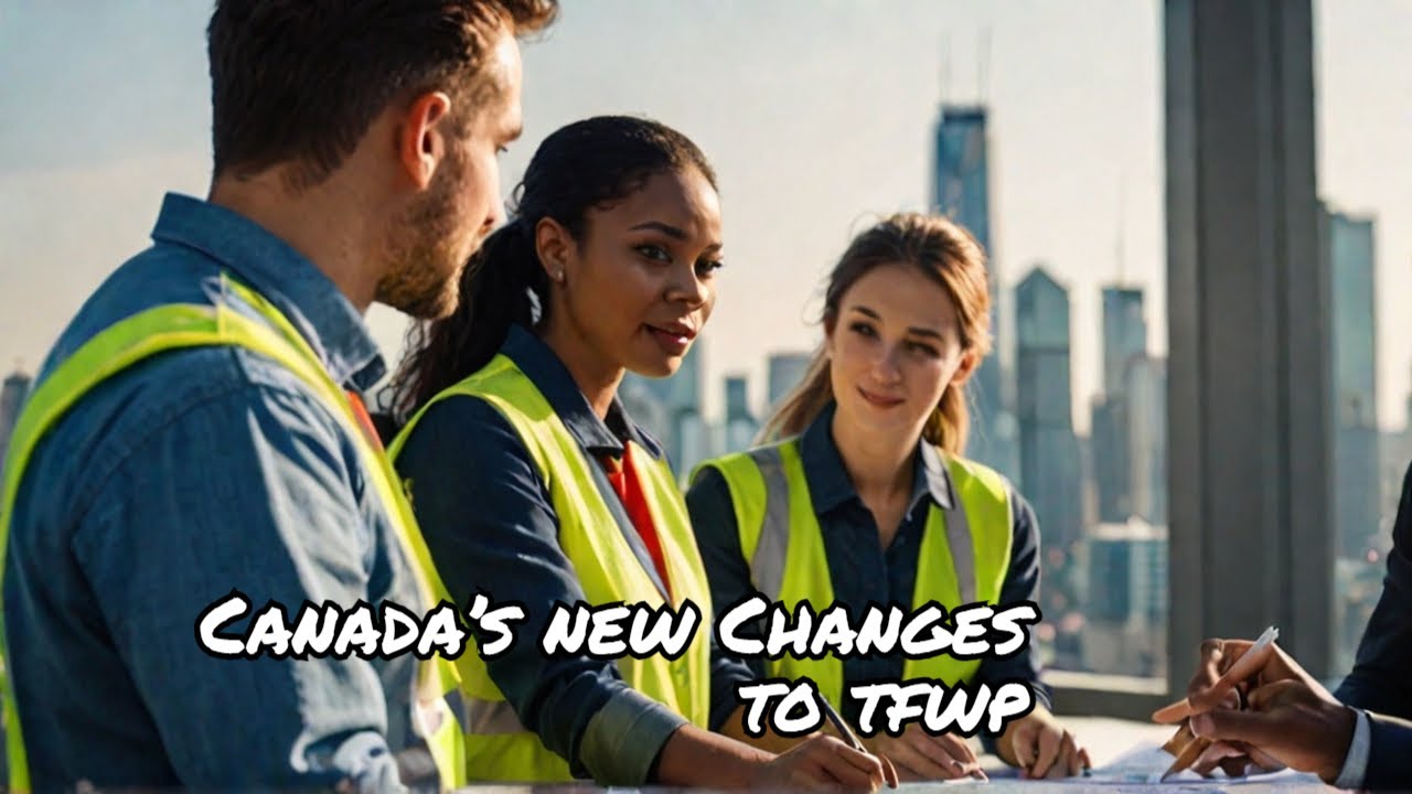 What the New Changes to Canada’s Temporary Foreign Worker Program Mean for You - YouTube
