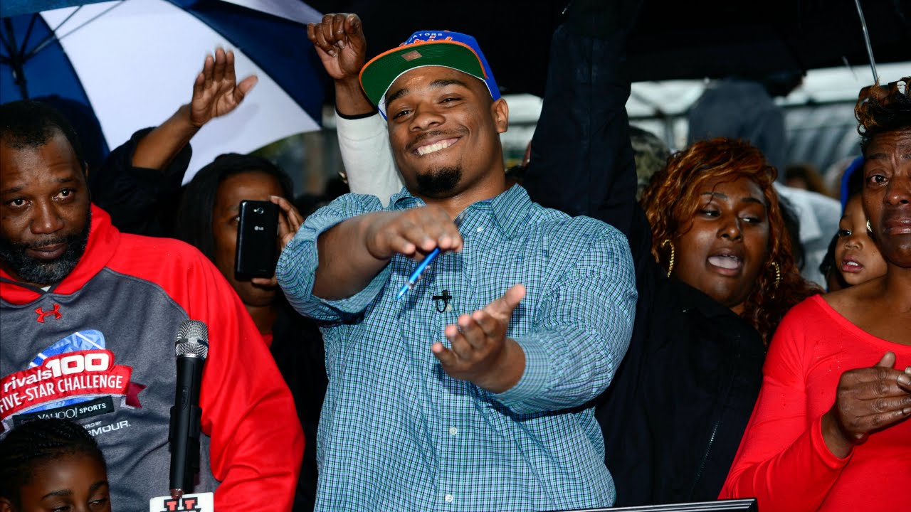 Will Five Star Defensive End CeCe Jefferson Stick With Florida ...