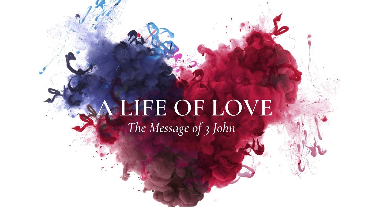Partners In Mission Jared Mellinger 3 John 5 8 YouTube