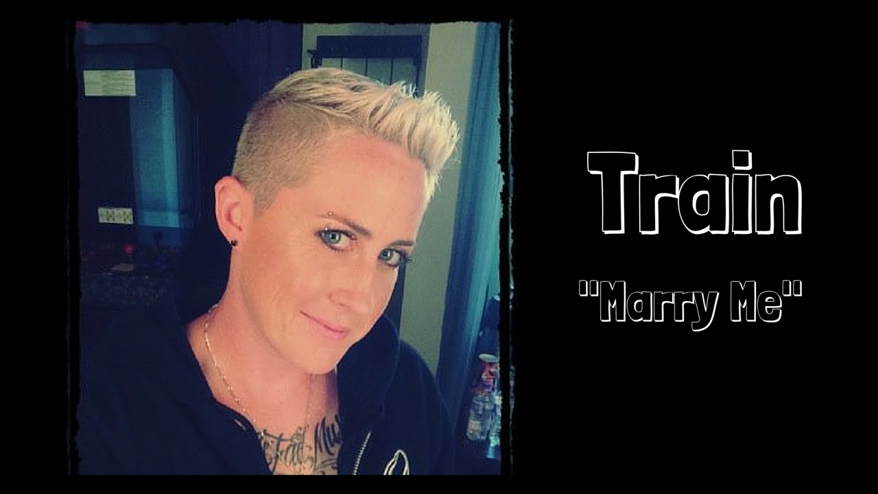 Train - Marry Me (Cover) by Kristen Merlin - YouTube