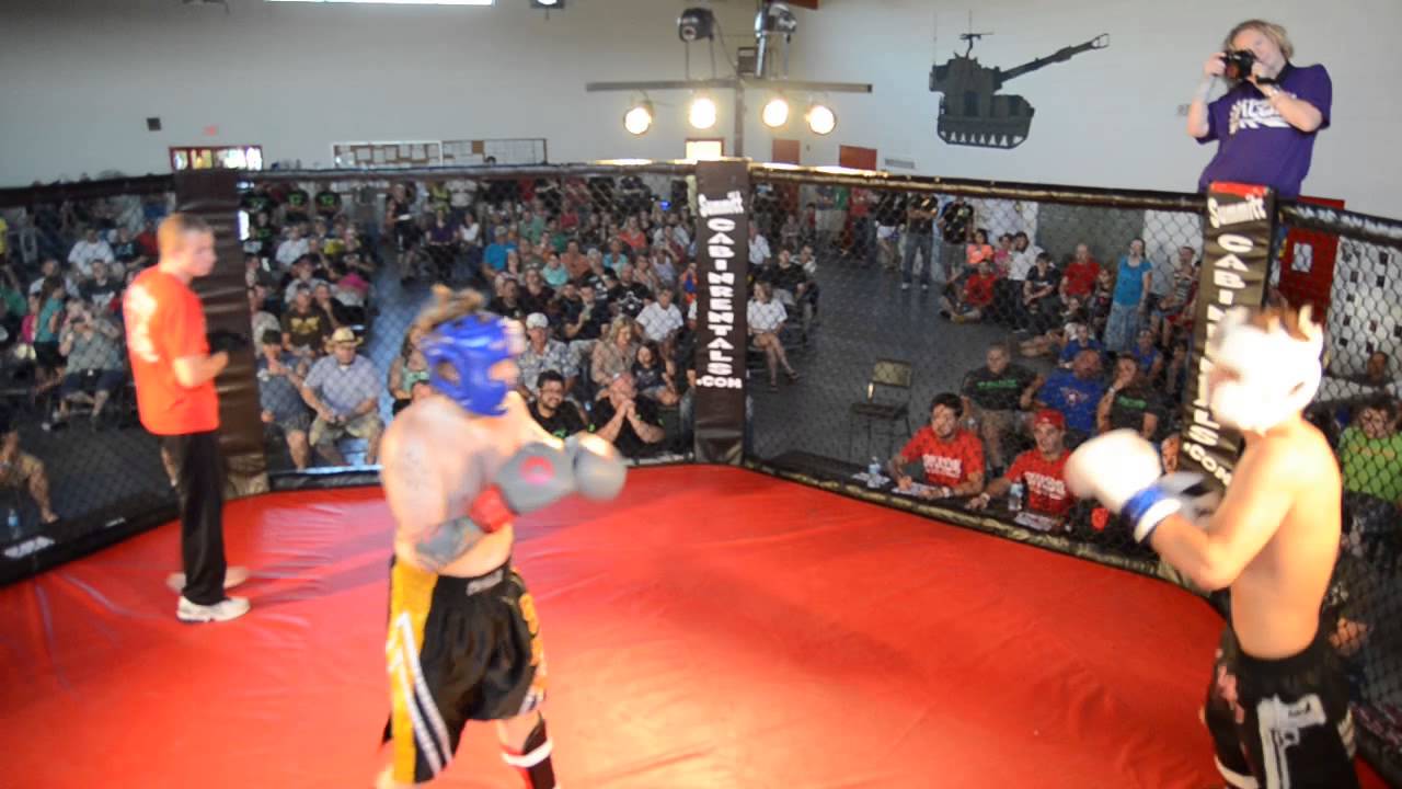 Valor Kickboxing: Nick Gehrts vs. Sawyer Rich (Middleweight Grand Prix ...