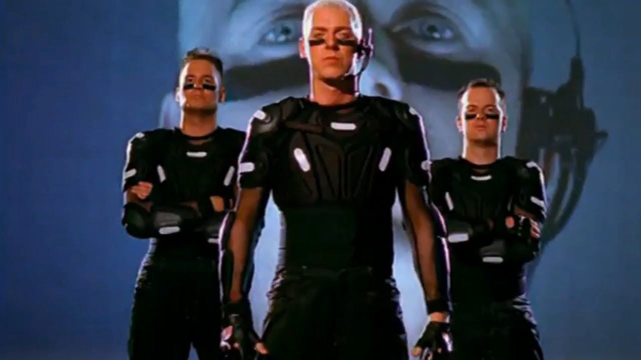 Scooter - How Much Is The Fish? - YouTube