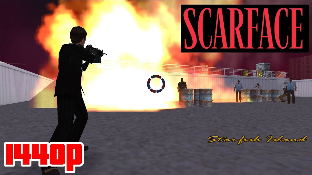 GTA Vice City (PC) | Keep Your Friends Close.. | Scarface Style | Final ...