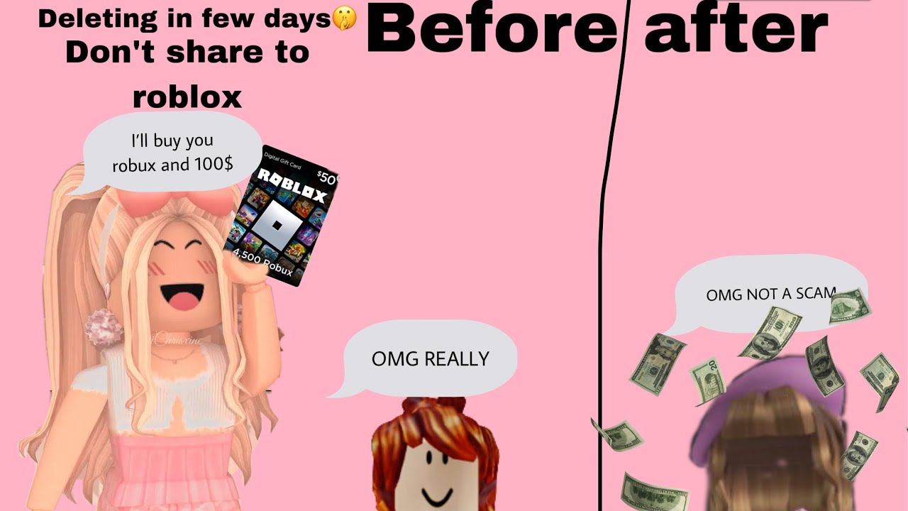 Free Robux real easy - YouTube
