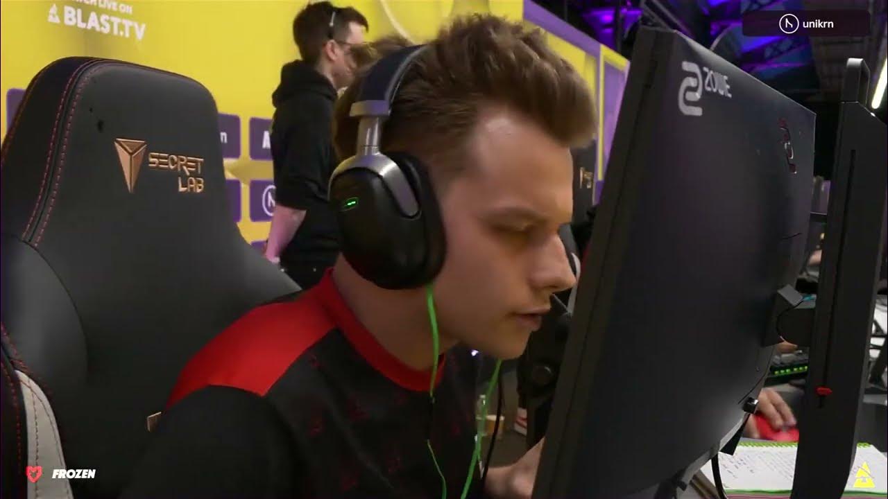 NIP vs MOUZ 🔥 Paris Major - BLAST.tv - YouTube