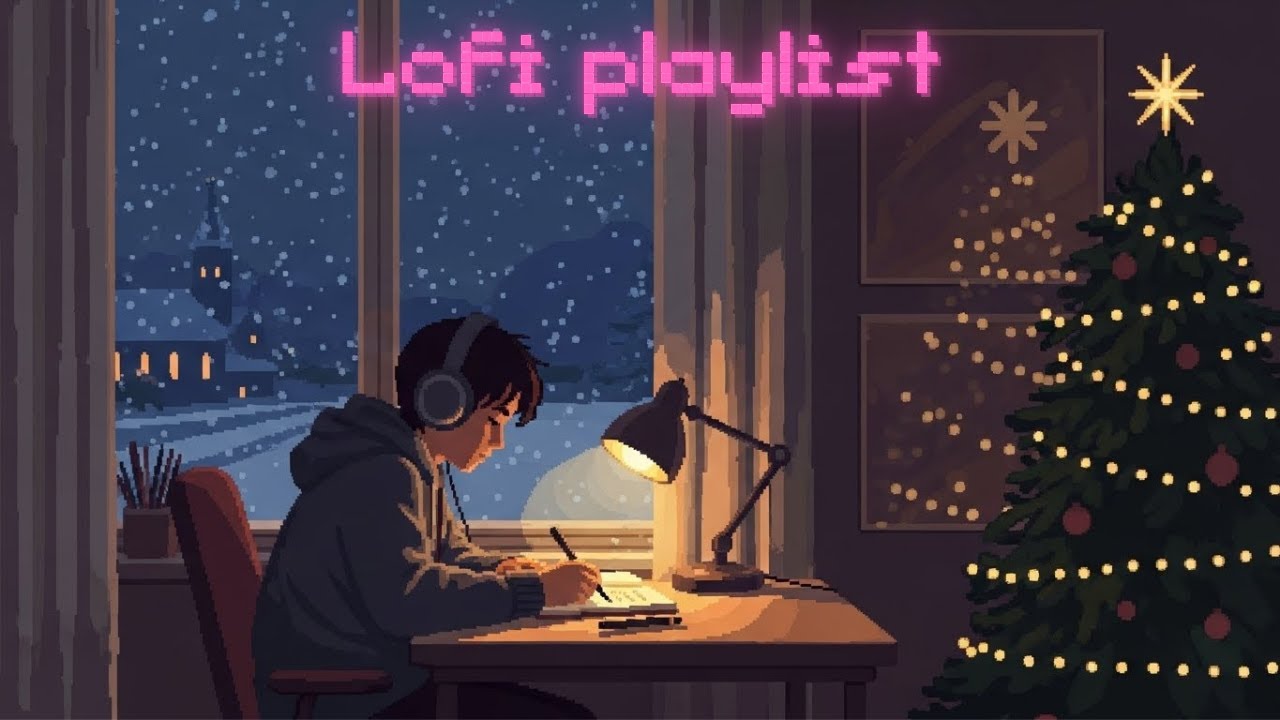 Late Night Worship| 3 Hour Christian Lofi Beats to Sleep To 🌙 (NO MID ...