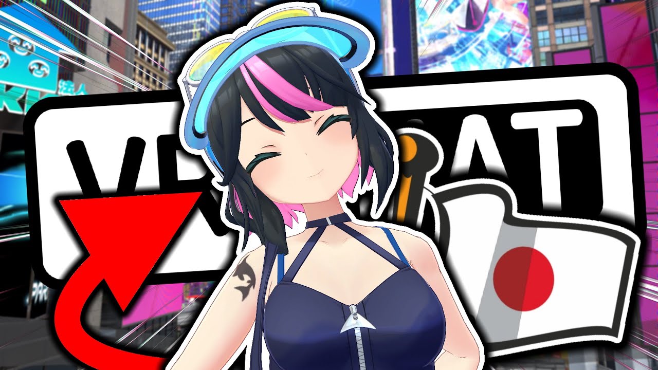 VRChat Japanese Culture and What You Need to Know! 🇯🇵 - YouTube