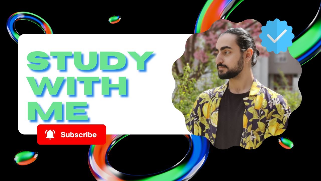 Study With Me 📚 | Co-working stream - YouTube