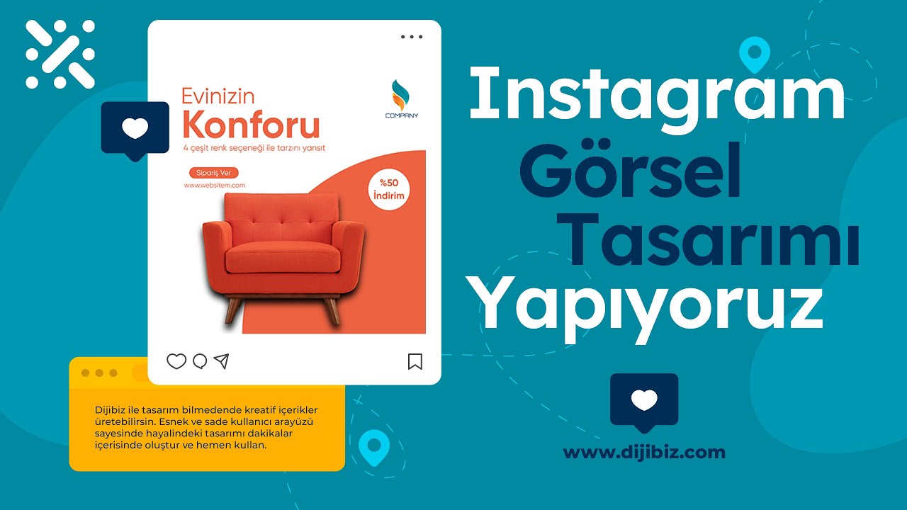 Instagram Post Tasarımı: Basit Adımlarla Hızlıca Etkileyici Sonuçlar ...