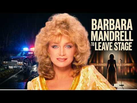 Why Barbara Mandrell Walked Away From Fame at the Height of Her Career