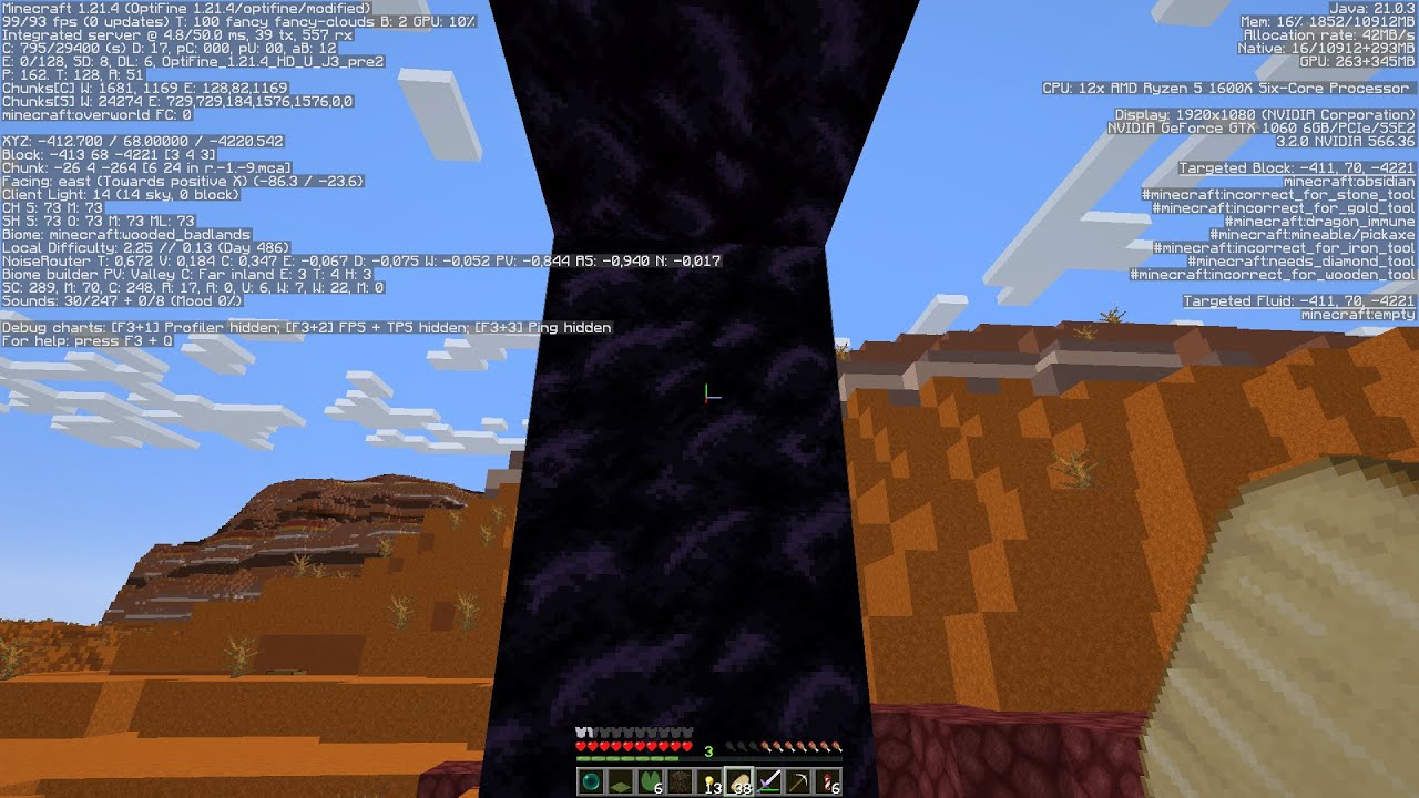 Minecraft Survival....EP #40 THE RAID OMEN - YouTube