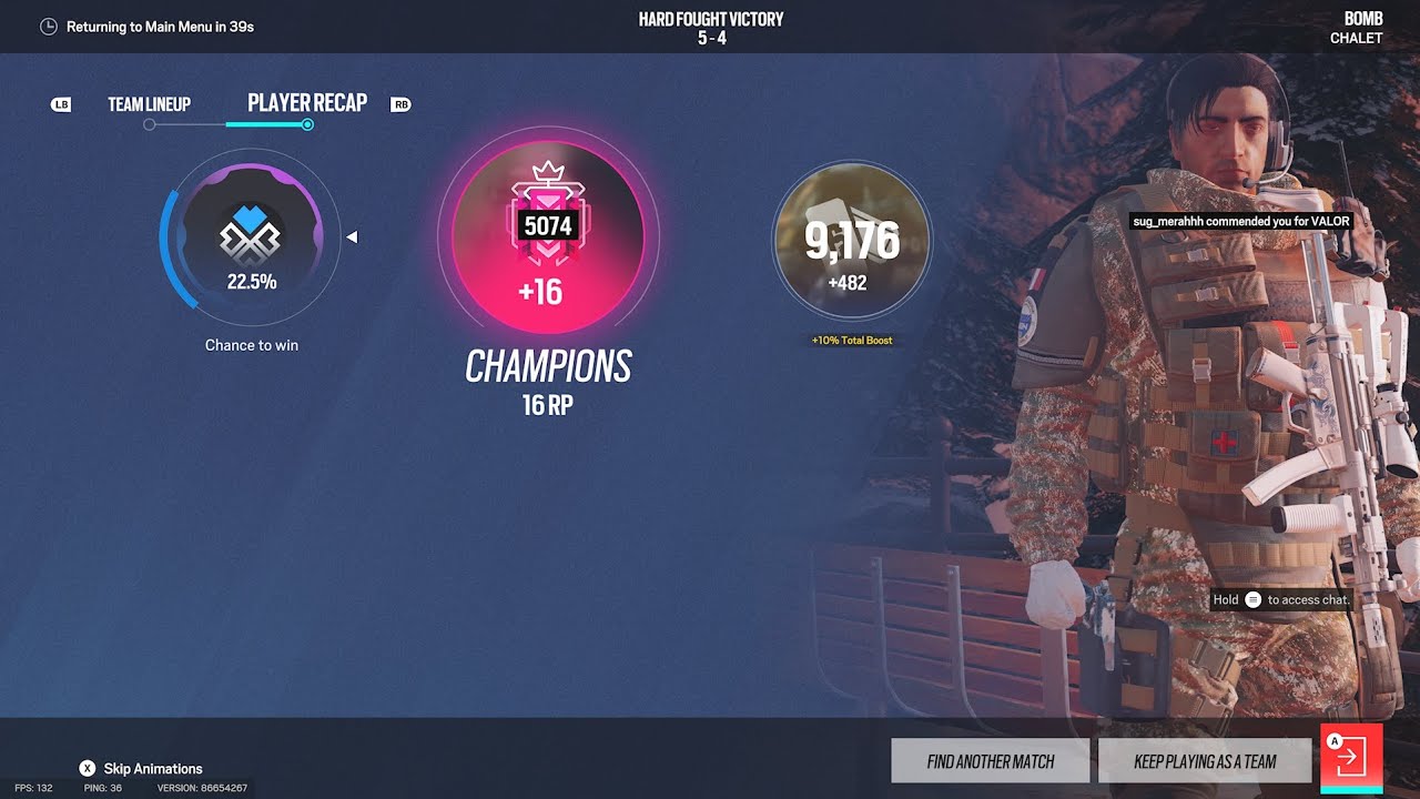 How a top 5000 champ plays ranked - YouTube