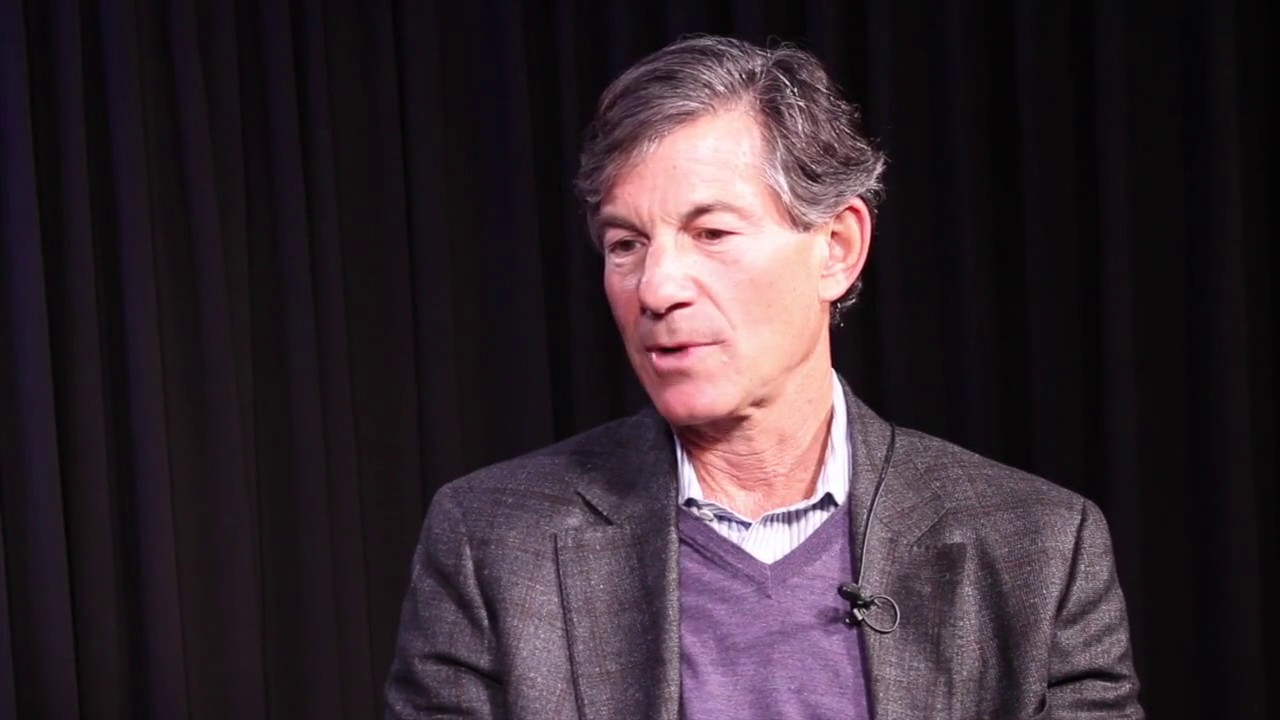 Investment Professional Jeff Goldenberg '77 Visits Bowdoin Campus - YouTube