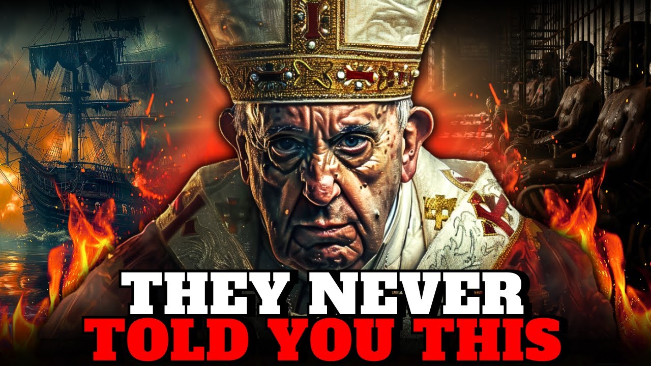 A Slave Ship Called Jesus | The Hidden Role Of The Church In Slavery ...